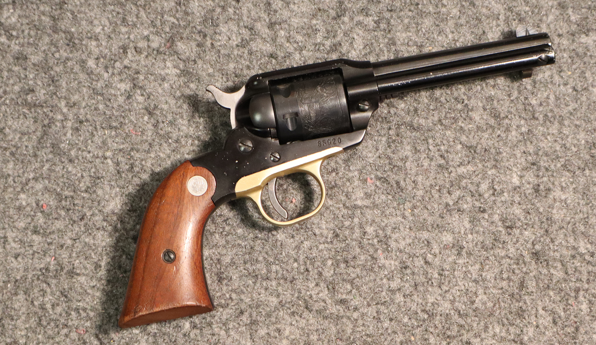 Ruger ~ Bearcat ~ .22 cal (SKU: 4740317) | Cabela's